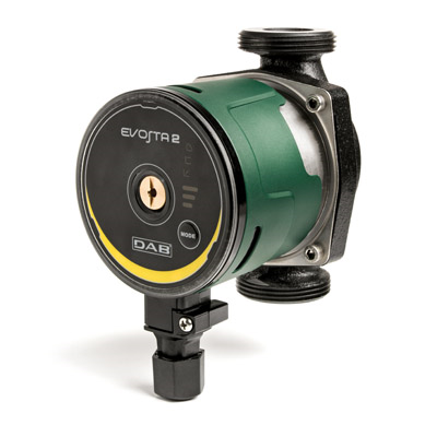 DAB Circulatiepomp EVOSTA 2 frequentie geregeld - CV Pomp - Engeldot Te